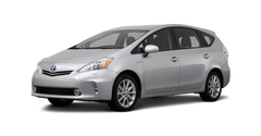 Wheels By Vehicle Type for TOYOTA Prius V 2012 Five