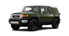Lexani for TOYOTA FJ Cruiser 2014 Base