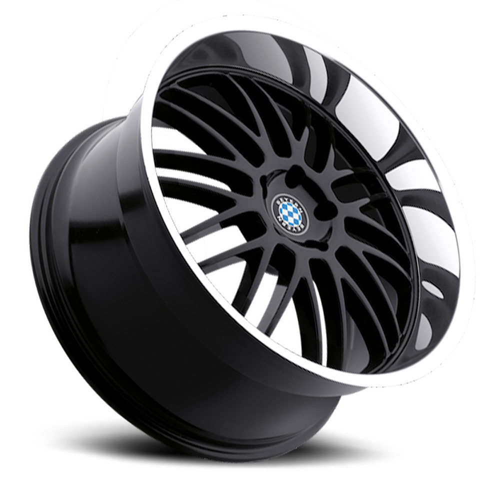 Mesh Bk Real Deal Wheels