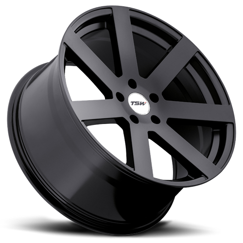 TSW Bardo MB Rims & Wheels Matte Black, 18.0x8.0 - Group-A Wheels TSW Bardo MB Rims & Wheels Matte Black, 18.0x8.0 - Group-A Wheels