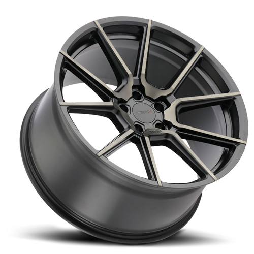TSW Chrono MB Rims & Wheels Matte Black, 20.0x9.0 - Group-A Wheels TSW Chrono MB Rims & Wheels Matte Black, 20.0x9.0 - Group-A Wheels