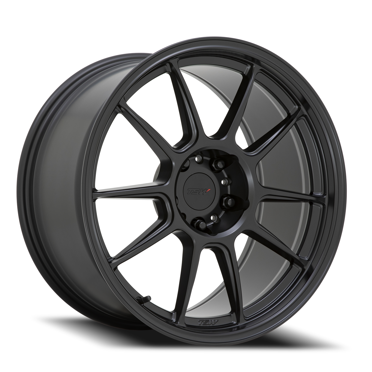 TSW Imatra MB Rims & Wheels Matte Black, 18.0x9.0 - In Motion Brands TSW Imatra MB Rims & Wheels Matte Black, 18.0x9.0 - In Motion Brands