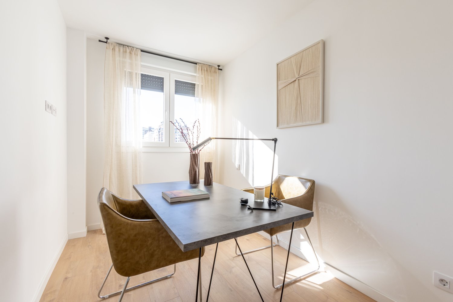 2 Dormitorios - Valdebebas 1