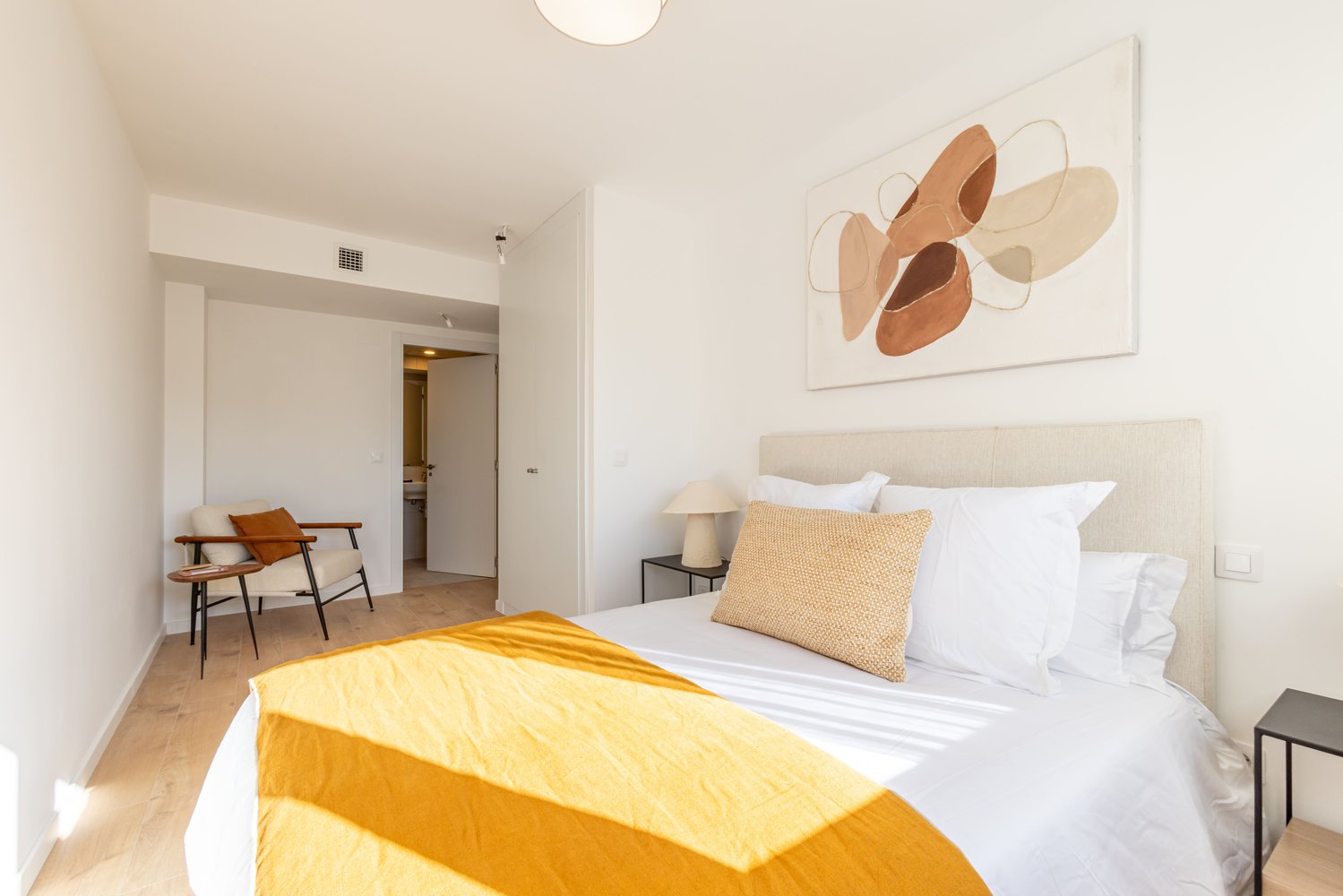 2 Dormitorios - Valdebebas 1