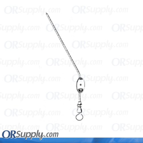 Marina Medical Baron Suction Tube, 7fr