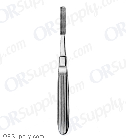 Surgical Instruments | Marina Medical Maltz Rasp, Up Cutting: 18cm/7in