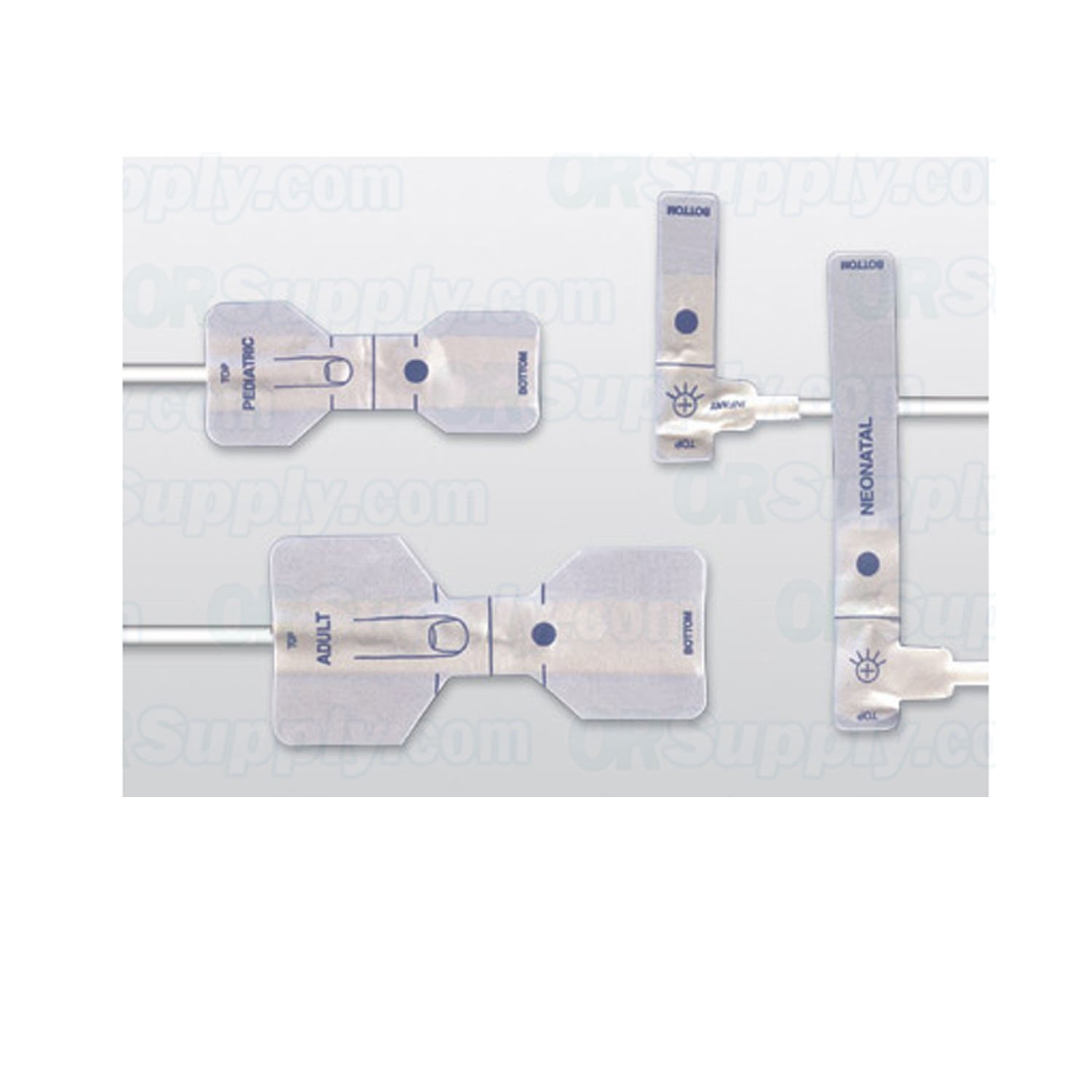 Disposable Pediatric Microfoam Pulse Oximetry Probes by Maxtec