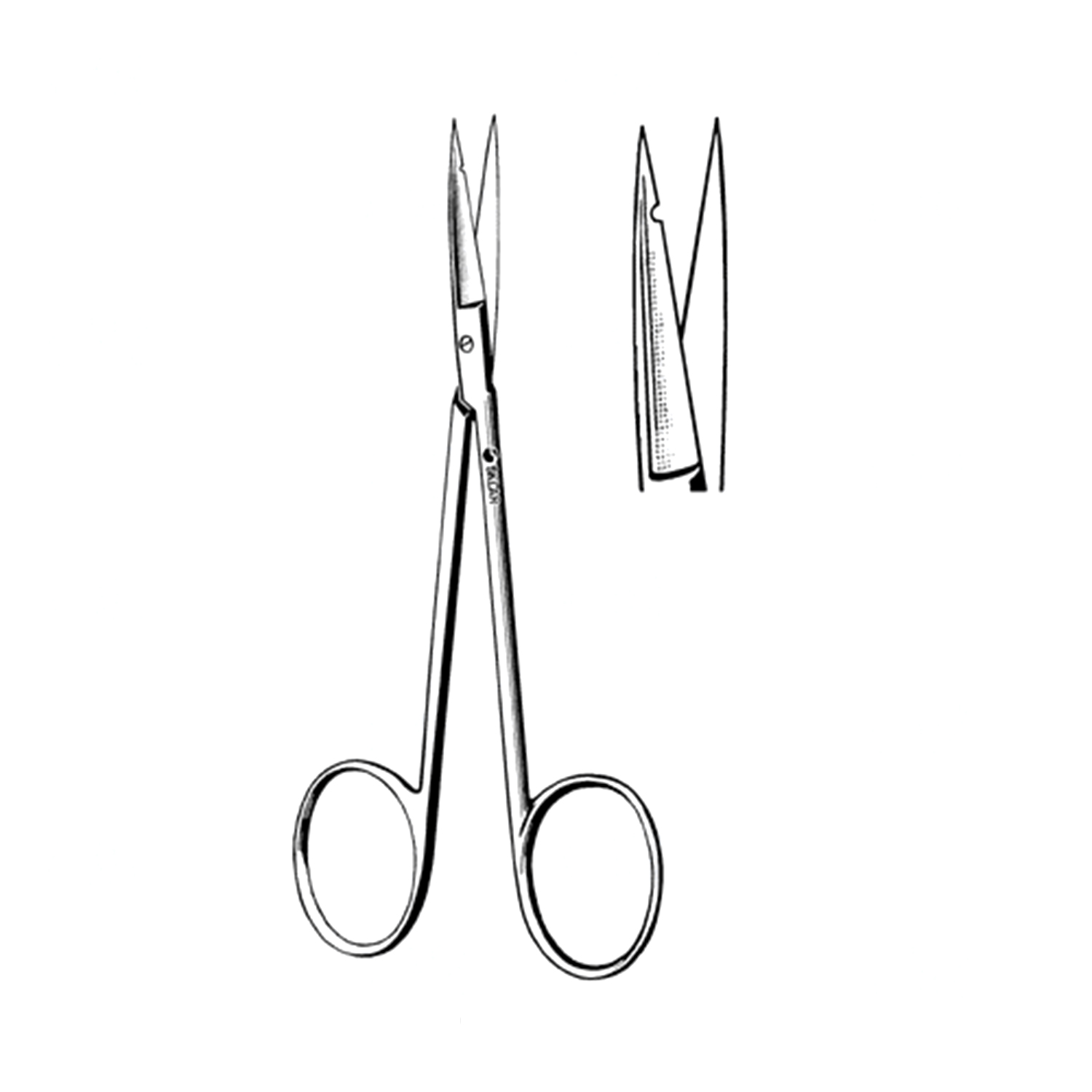 Sklarlite Extra Delicate Precision Scissors - Avante Health Solutions
