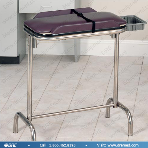 Clinton Infant Blood Drawing Station