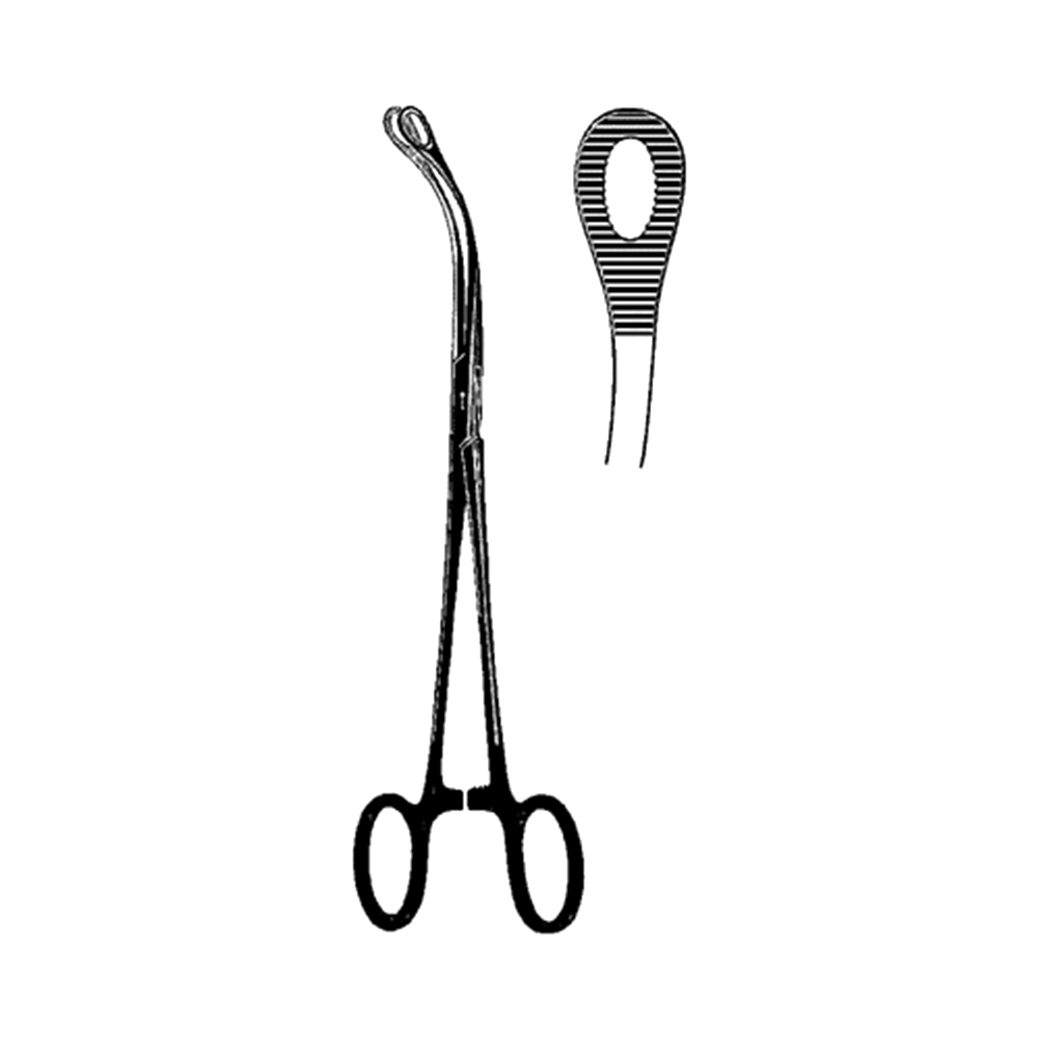 Sklar Black Laufe Uterine Polyp Forceps Avante Health Solutions