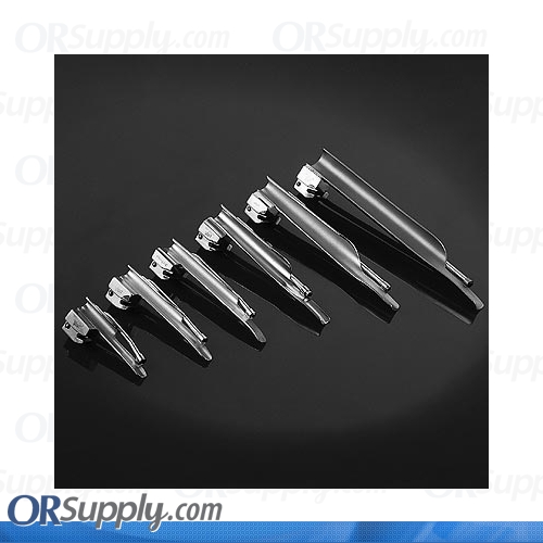 Sklar Fiberoptic Wisconsin Blades English Style Washable Stainl