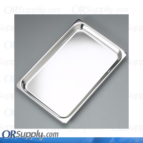 Sklar Mayo Tray 21 1/4" x 16 1/4" x 7/8"