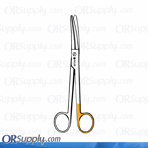 Sklarcut Kaye Face Lift Scissors 7 1/2" Curved