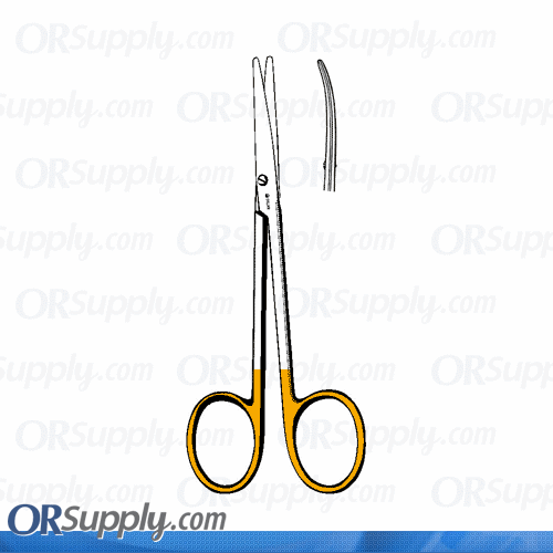 Surgical Instruments | Sklar Edge Tungsten Carbide Strabismus Scissors ...
