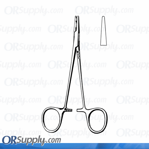Surgical Instruments | Sklarlite Extra Delicate Halsey Needle Holder 5 ...