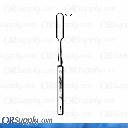 Surgical Instruments | Sklar Hibbs Gouge 9 1/2" 7/8" Straight