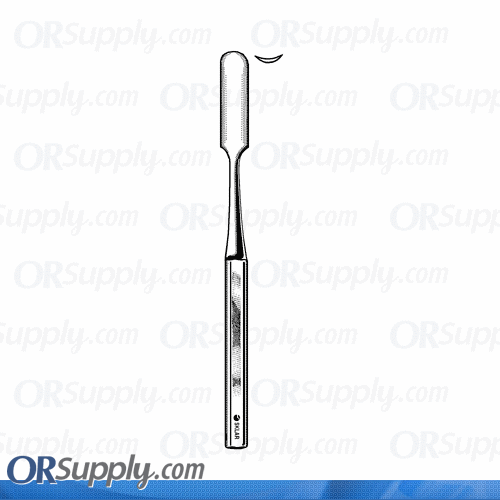 Surgical Instruments | Sklar Hibbs Gouge 9 1/2" 1 1/2" Straight