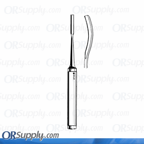 Surgical Instruments | Sklar Cobb Type Spinal Gouge 11" 5/32" Blade ...
