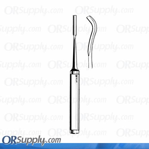 Surgical Instruments | Sklar Cobb Type Spinal Gouge 11" 5/32" Blade ...