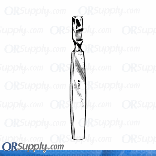 Surgical Instruments | Sklar Farabeuf Raspatory 6 1/4" Straight ...