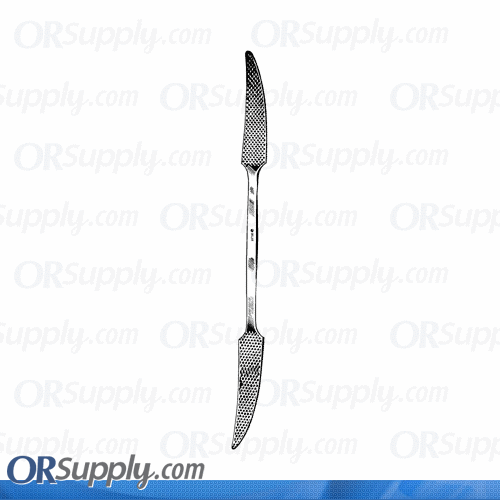 Surgical Instruments | Sklar Putti Bone Raspatory 10 1/2" Flat Ends One ...