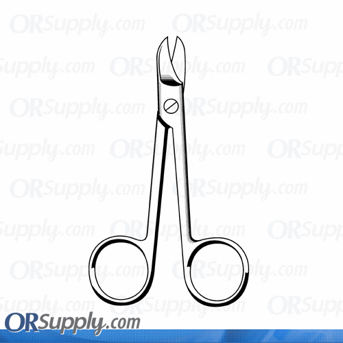 Surgical Instruments | Sklar Crown Scissors 4" Straight Smooth - Avante ...