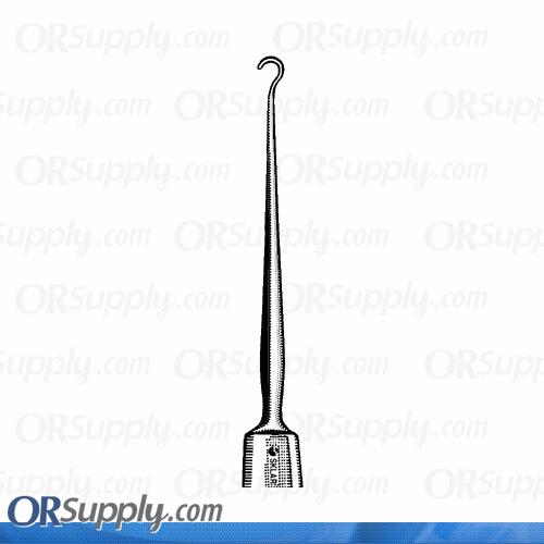 Surgical Instruments | Tyrell Iris Hook Sharp