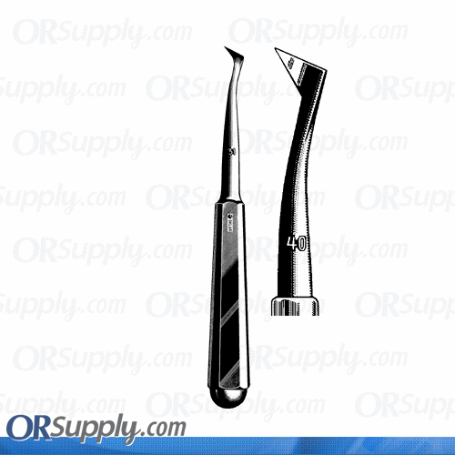 Surgical Instruments | Sklar Cryer Elevator #40