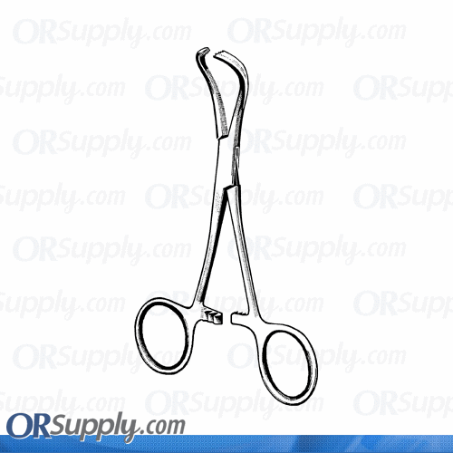 Surgical Instruments | Sklar Surgi-OR Lorna Edna Towel Clamp 5 1/4"