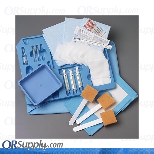 Ultrasound Soaking Trays