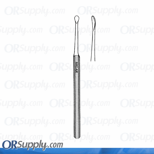 Surgical Instruments | Sklar Soft Corn Knife Curved Blade