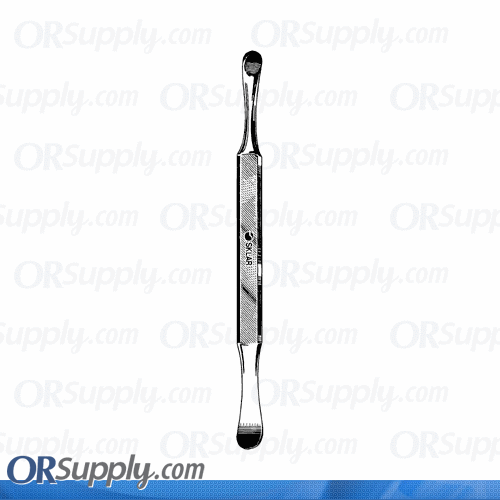 Surgical Instruments | Sklar Seldin Elevator 8" Double End