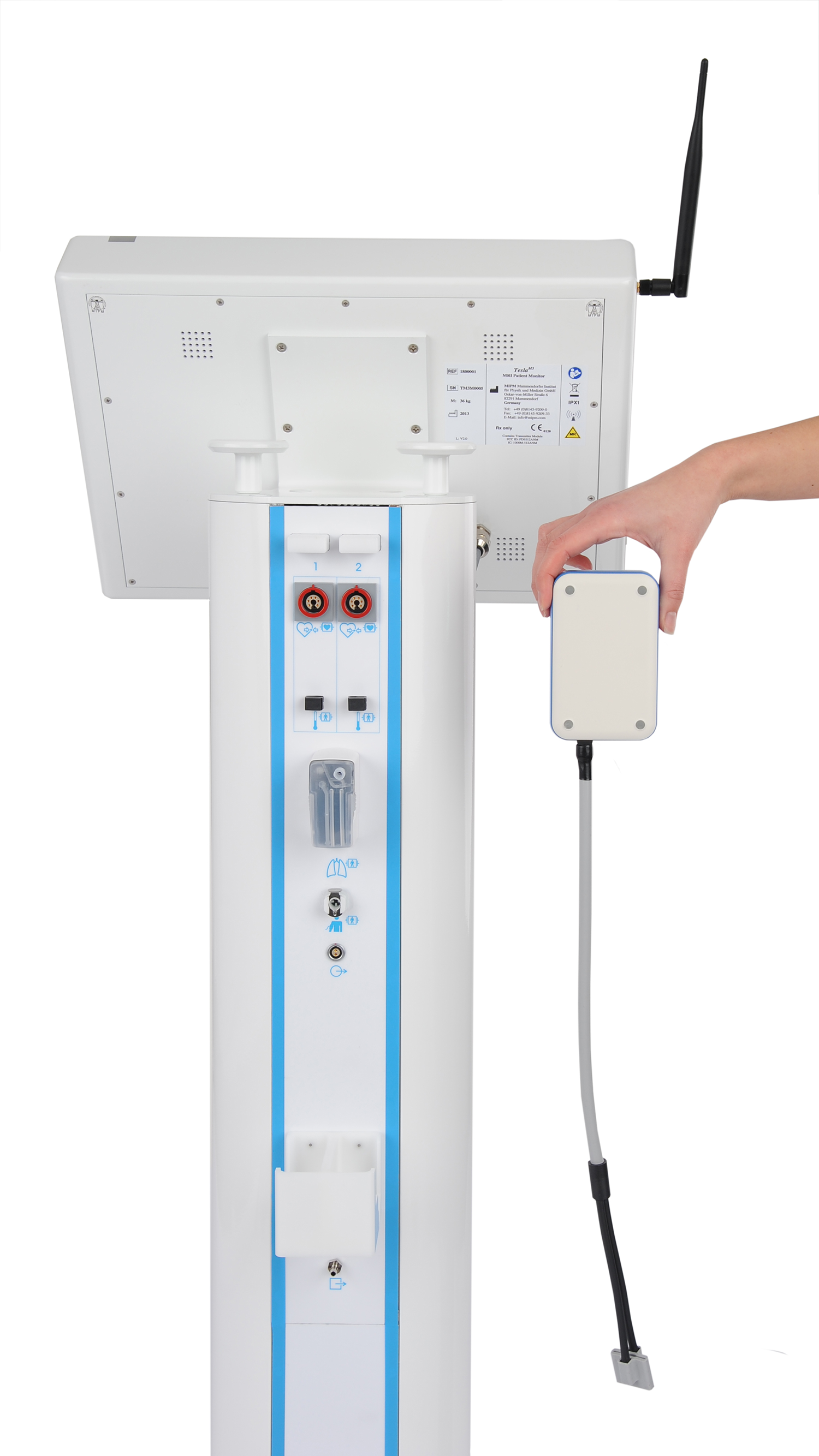 Tesla M3 - MRI Patient Monitor - Avante Health Solutions