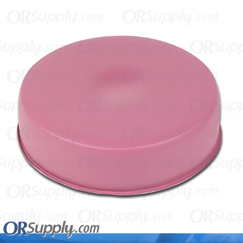 AS09 Circular Knee Positioning Pad 7" x 2 " - Case of 2