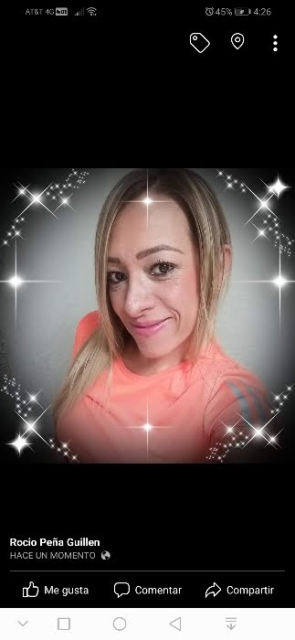 María Del Rocío Peña Guillén - Nutrióloga