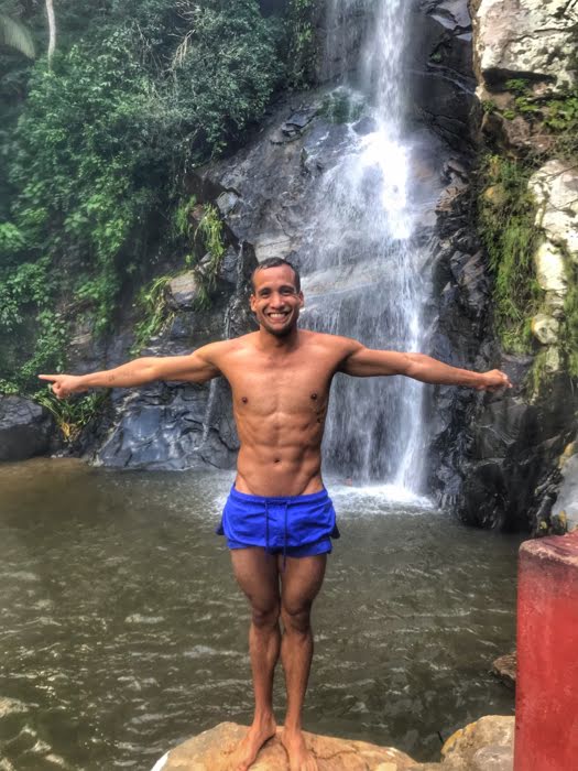 Adolfo Delgado - Nutrióloga