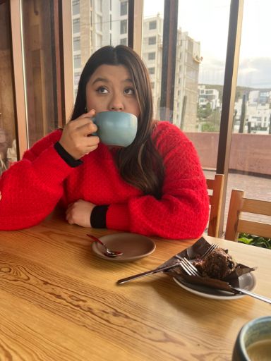 Sofia Vargas - Nutrióloga