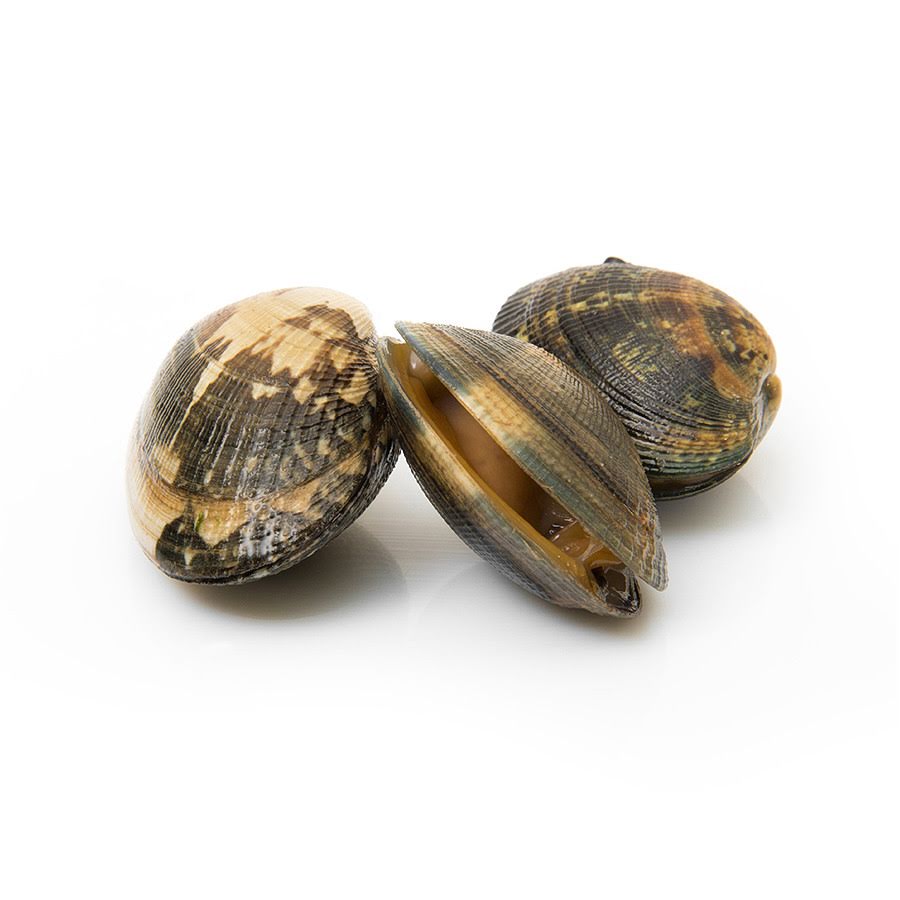 Sopa de mariscos de 162.2 Kcal - Receta fácil en la app Avena