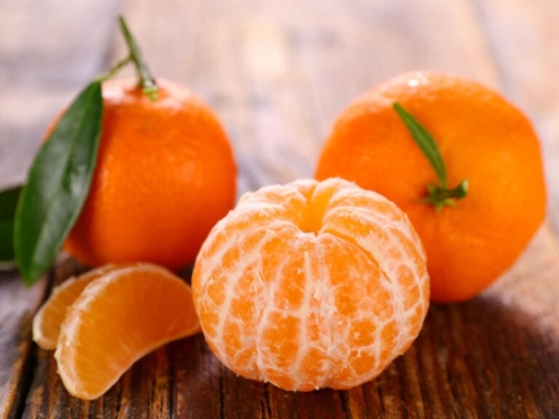 Mandarina de 68 Kcal - Receta fácil en la app Avena