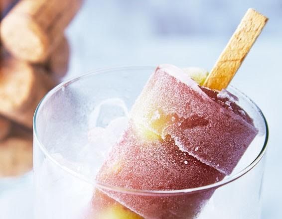 Paleta de Guayaba de 63 Kcal - Receta fácil en la app Avena