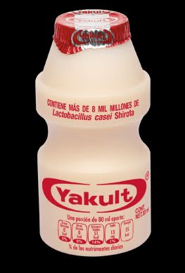 Yakult de 55 Kcal - Receta fácil en la app Avena