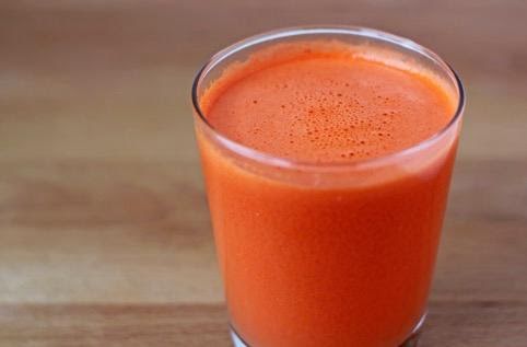 Jugo de zanahoria de 81 Kcal - Receta fácil en la app Avena