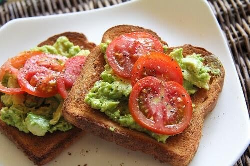 Pan tostado de 137 Kcal - Receta fácil en la app Avena