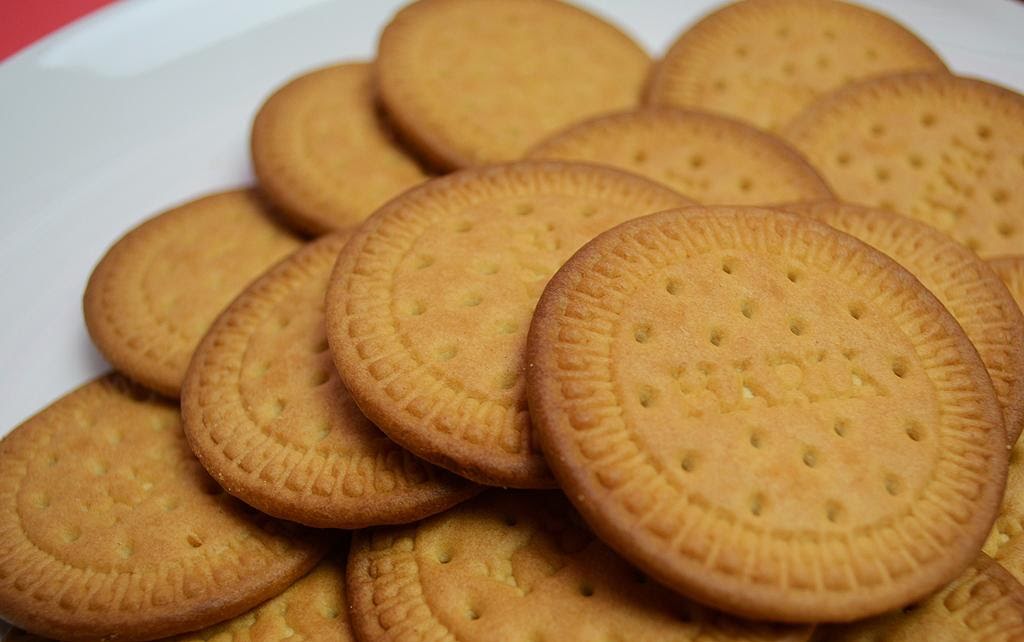 Galletas con mantequilla de maní de 172.1 Kcal - Receta fácil en la app ...