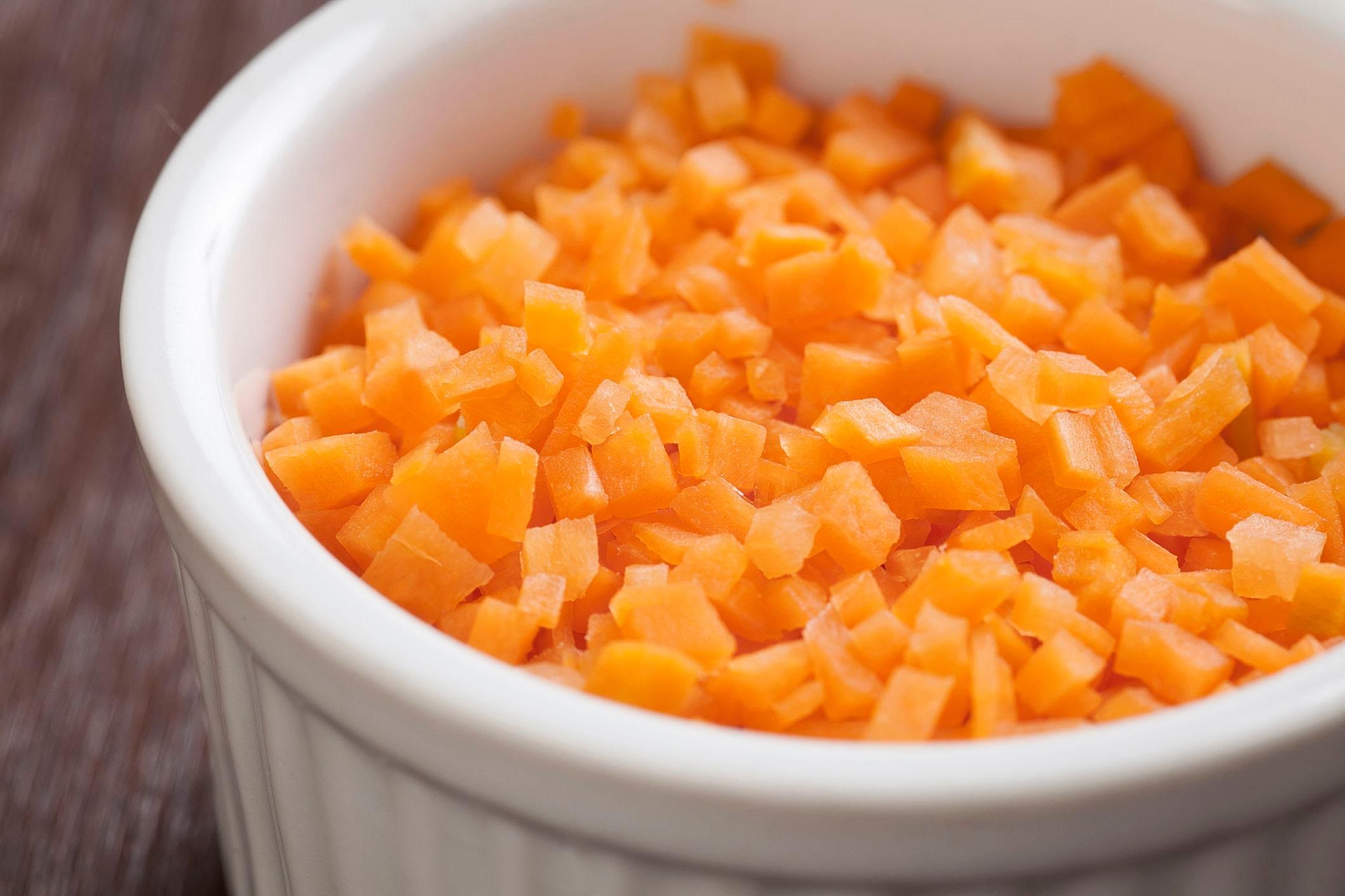 Finely chopped papaya de 55 Kcal - Receta fácil en la app Avena