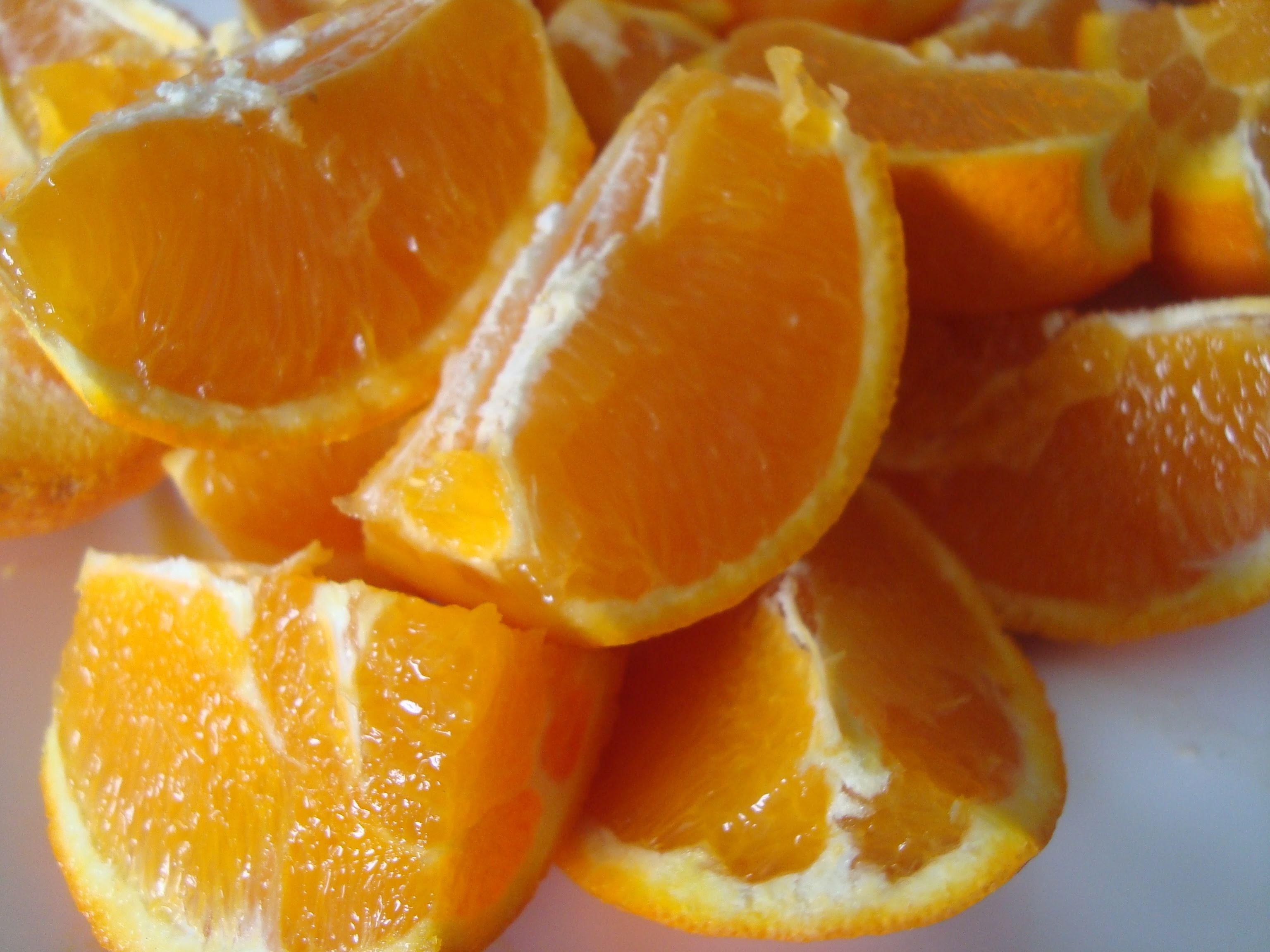 Orange de 72 Kcal - Receta fácil en la app Avena