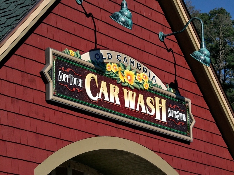 Central Coast Signs | San Luis Signs | Wine Signs | Avila Sign and Design