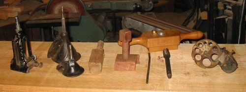 Rounding Plane / Dowel Maker attempt | LumberJocks Woodworking Forum