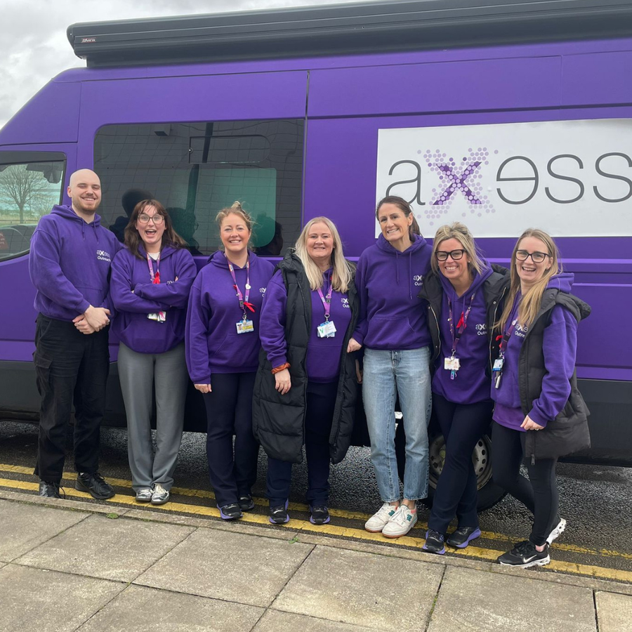 Axess sexual health - Axess Sexual Health