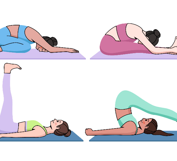 Top 10 Easy Yoga Poses for Beginners